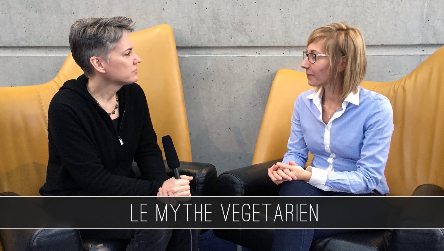 Interview de Lierre Keith le mythe végétarien