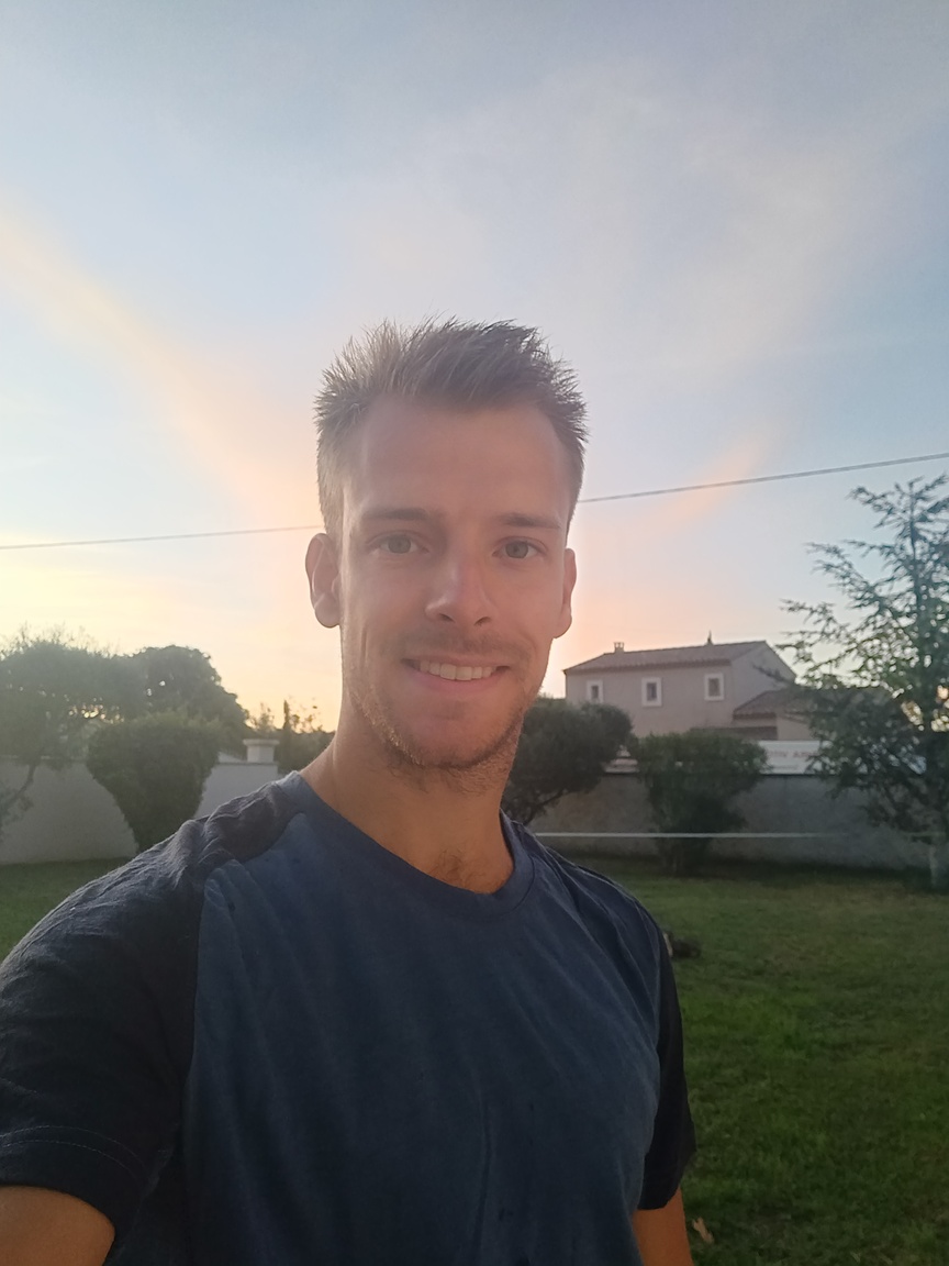 Sébastien Perron Naturopathe - Mon parcours - consultation